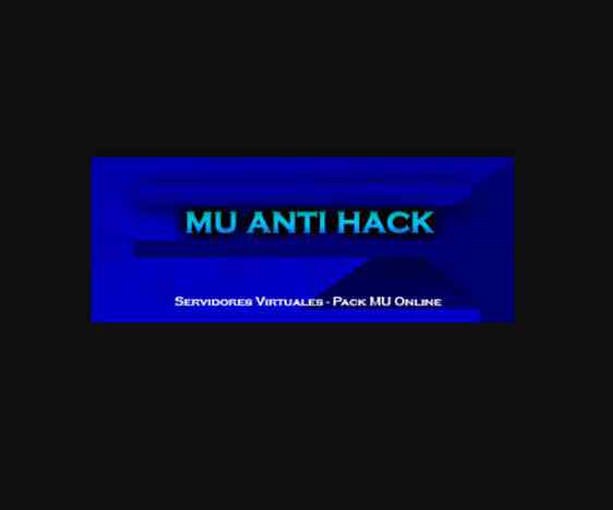 Anti Hack Ps Gameguard Free MuEmu - Mu Server Files