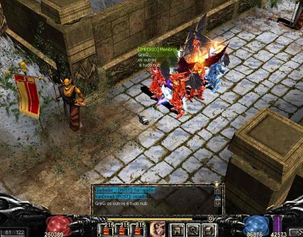 Nuevo Mu server 1.1e novo (MUTITANS 2020) - Mu Server Files