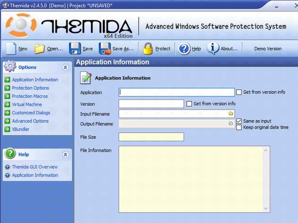 Themida: Protección y Ofuscación de Aplicaciones MuEmu y SSeMu - Mu ...