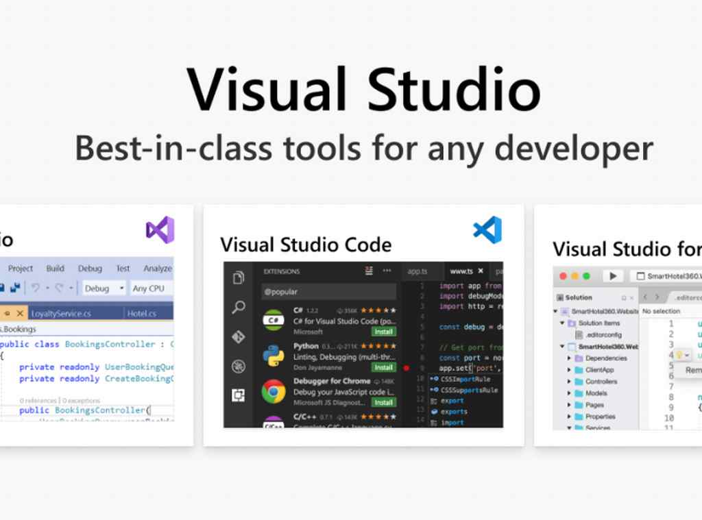 MICROSOFT VISUAL STUDIO V16.6 (2019) ESPAÑOL - Mu Server Files