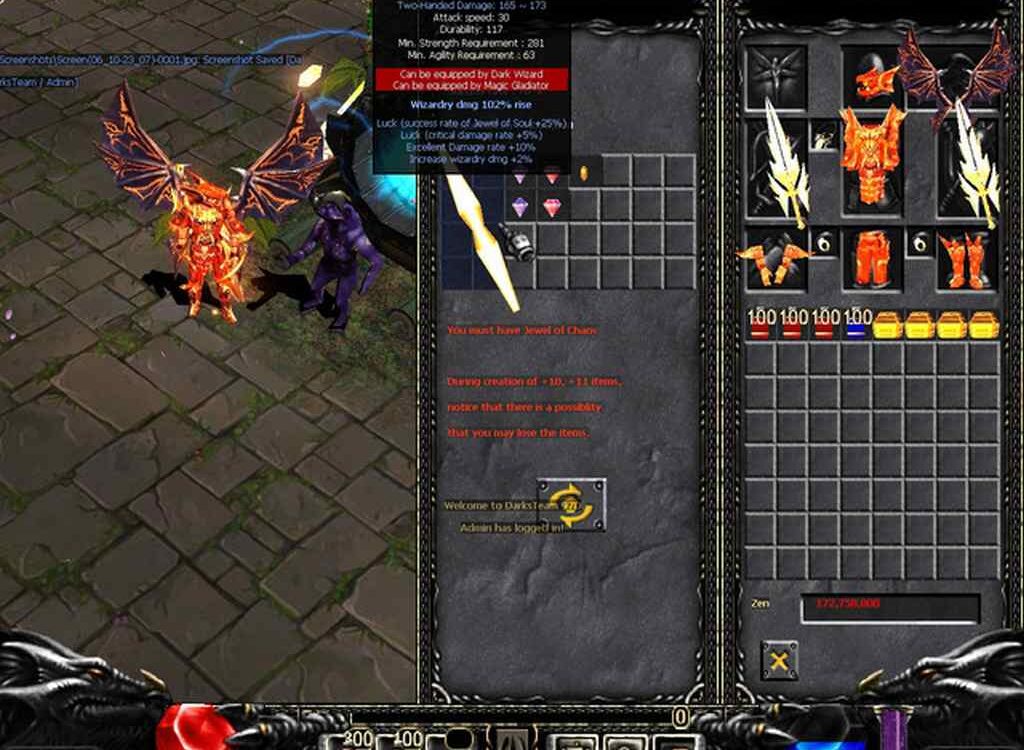 Mu Server Files - Source, Files, Web, Para MuOnline